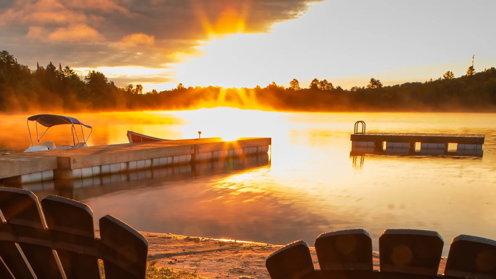 Discover Lazy Rock RV Park & Campground - Go RVing Canada