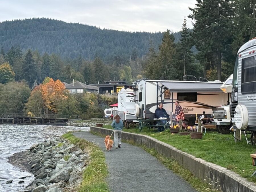 Campgrounds and RV parks - Go RVing Canada